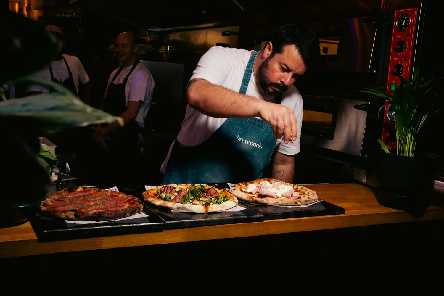FOOD & DRINK — WIGWAM