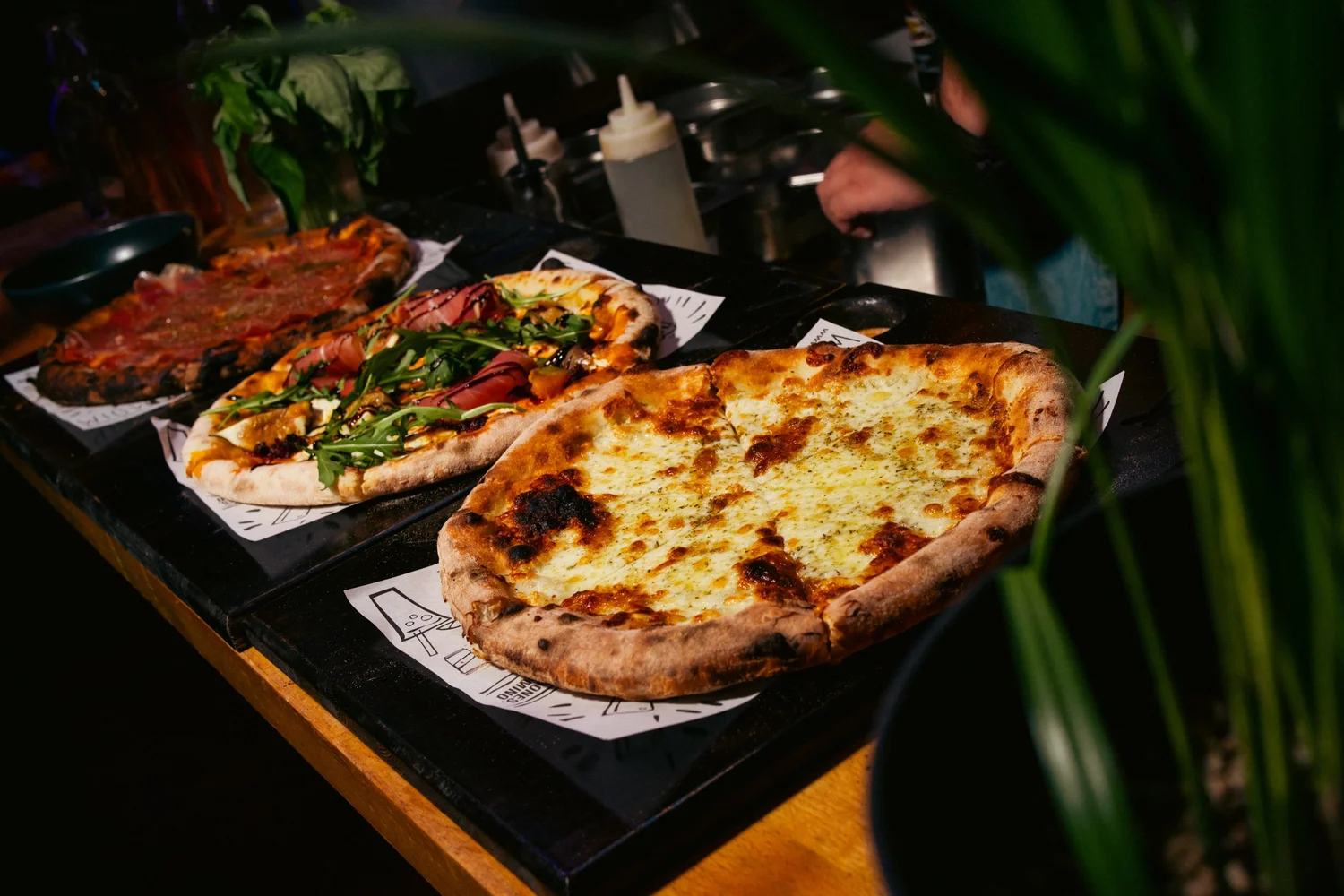 FOOD & DRINK — WIGWAM