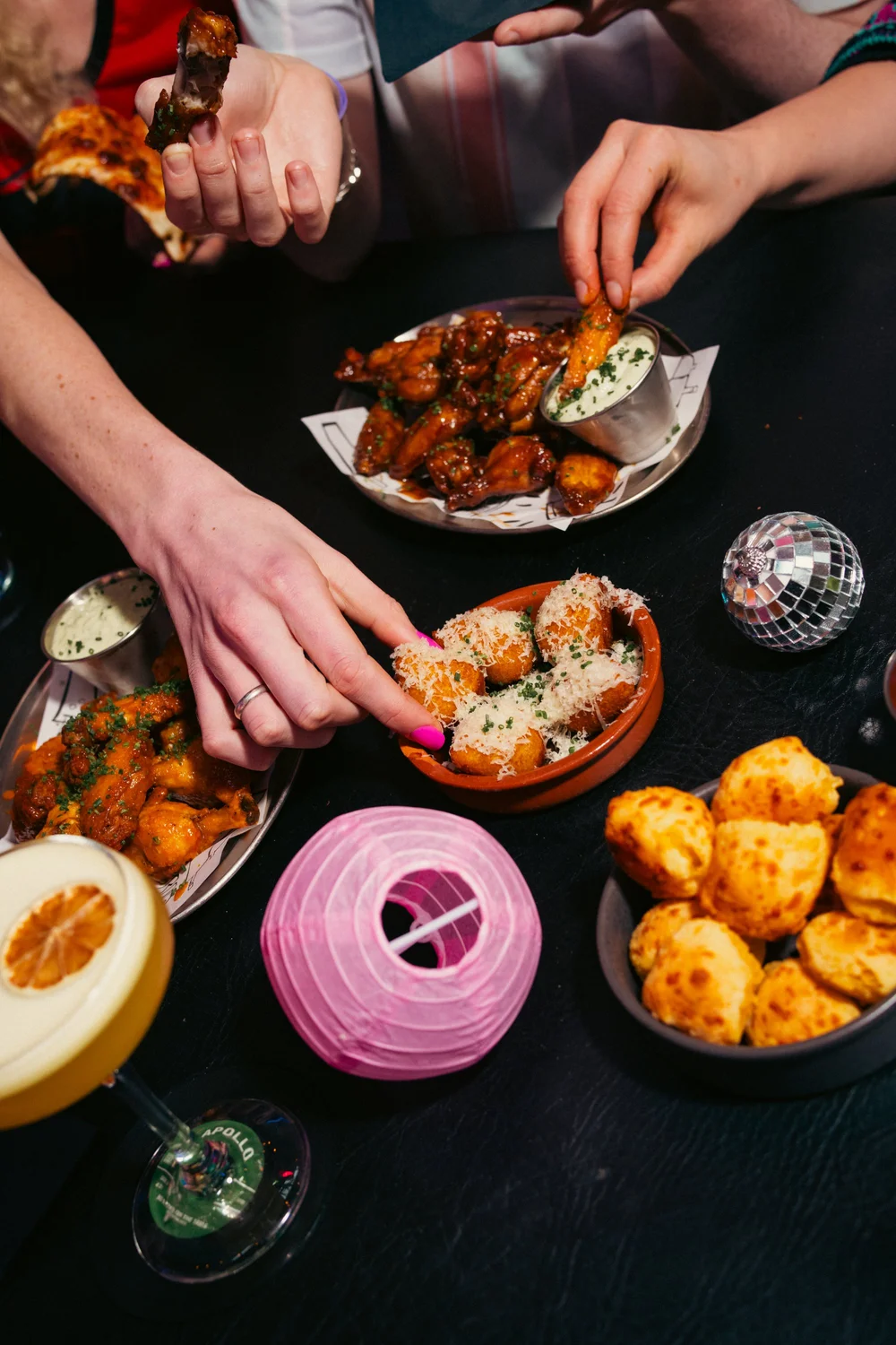 FOOD & DRINK — WIGWAM