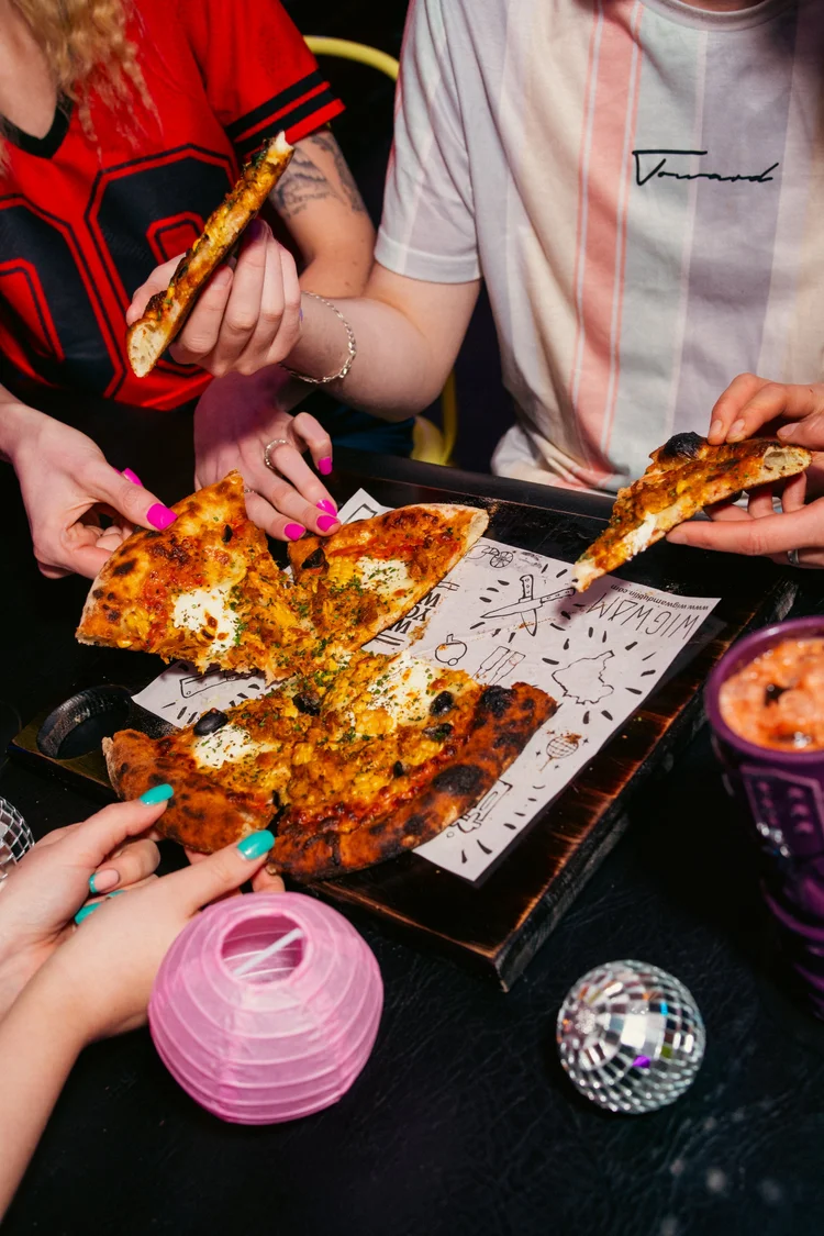 FOOD & DRINK — WIGWAM