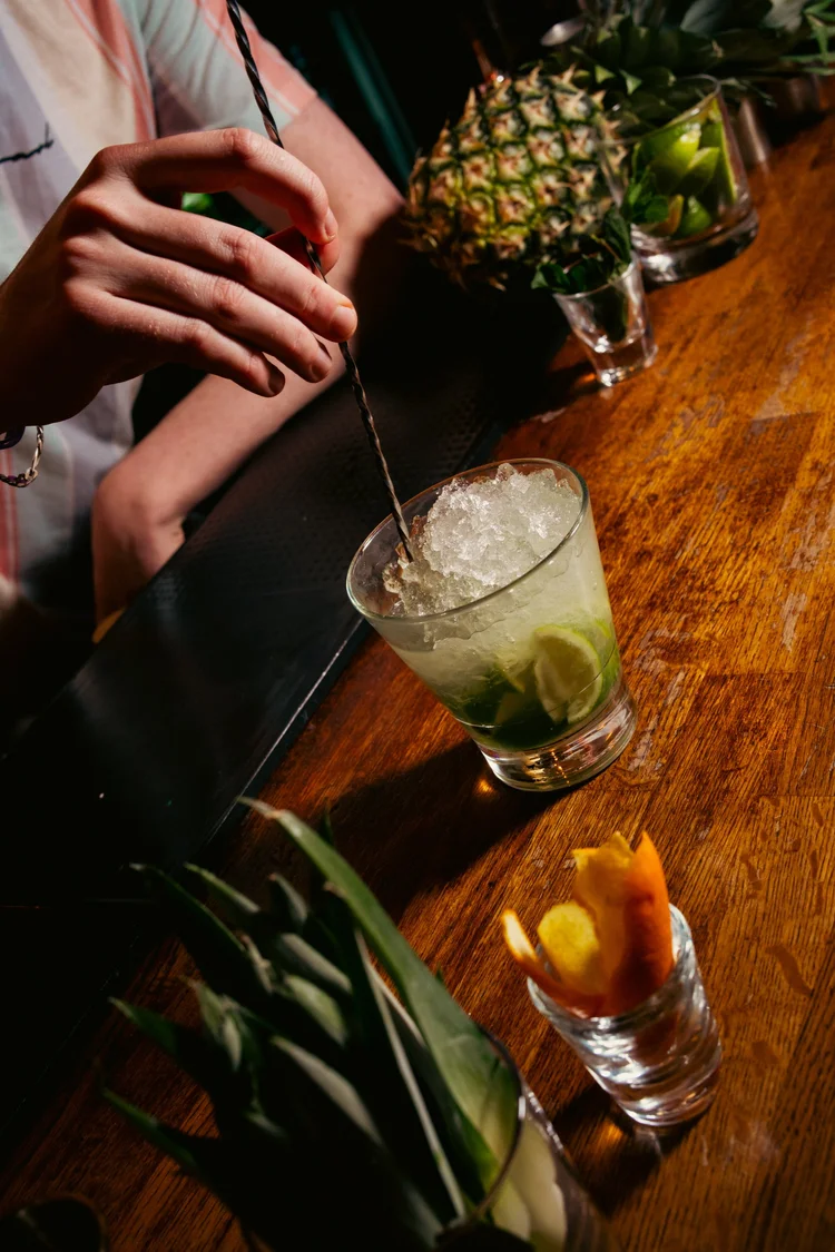 FOOD & DRINK — WIGWAM