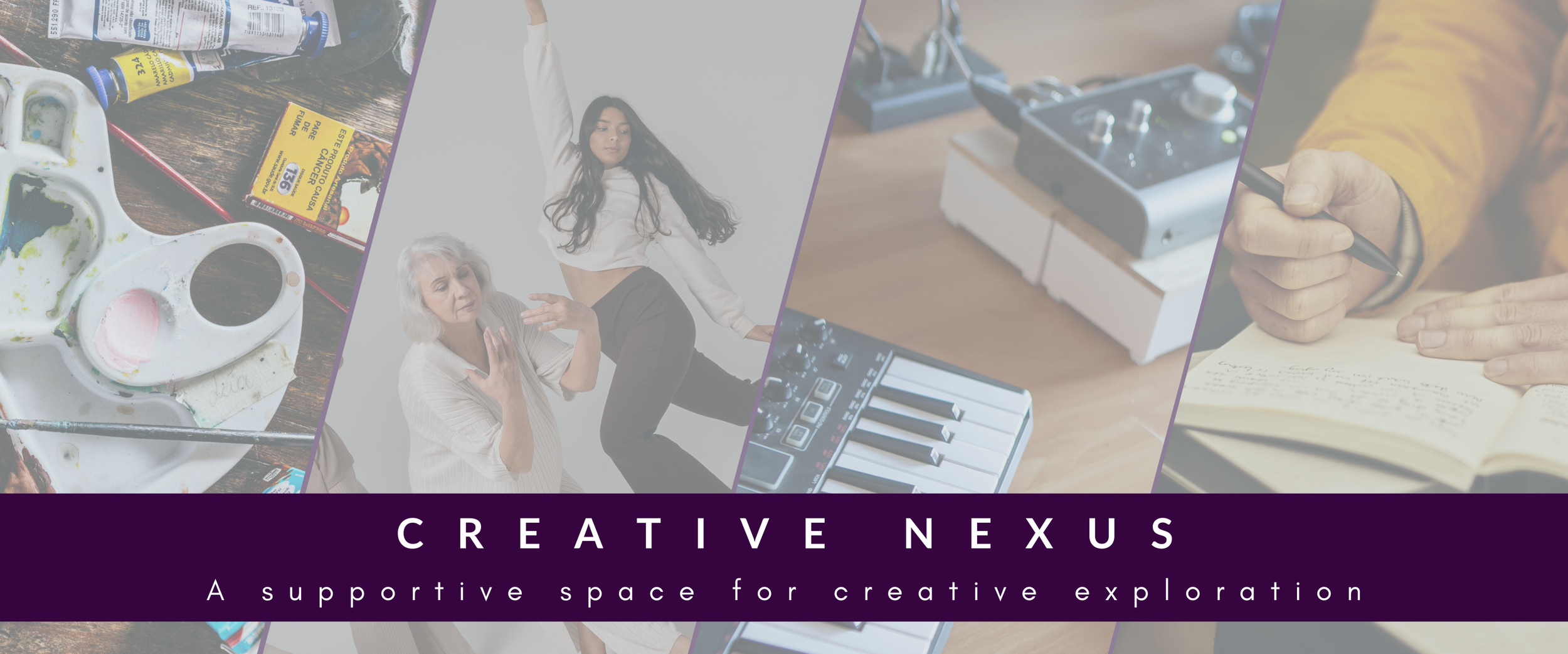 Creative Nexus | Join the Conversation — Stephanie Swilley Art
