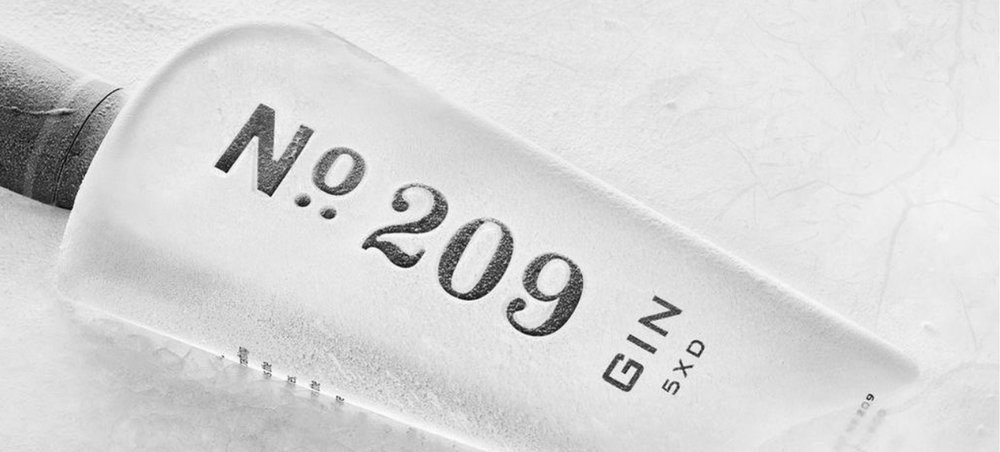 Distillery No. 209