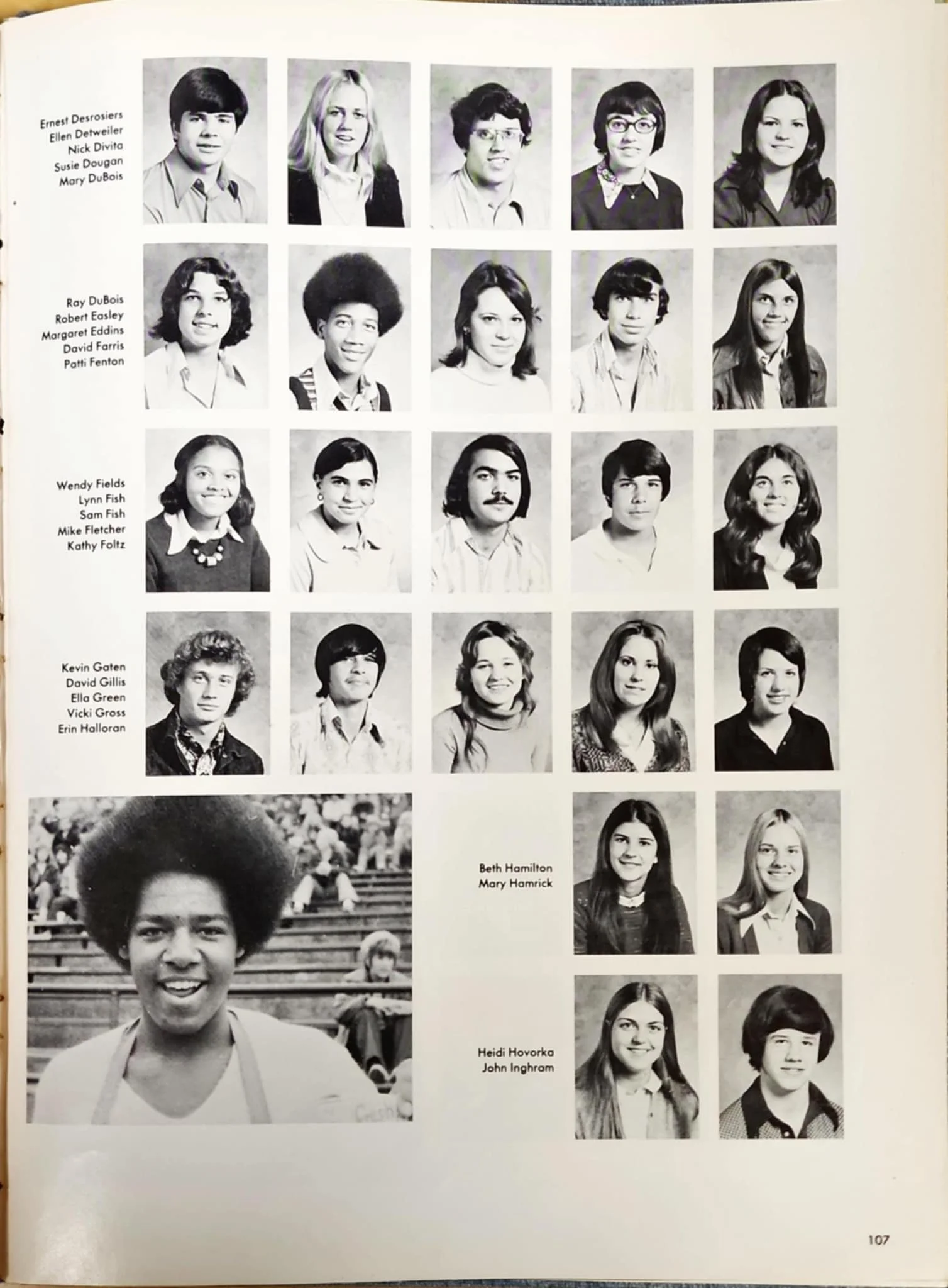 Our Story — CCHS BEST - THE CLASS OF 1975 - 50TH YEAR REUNION