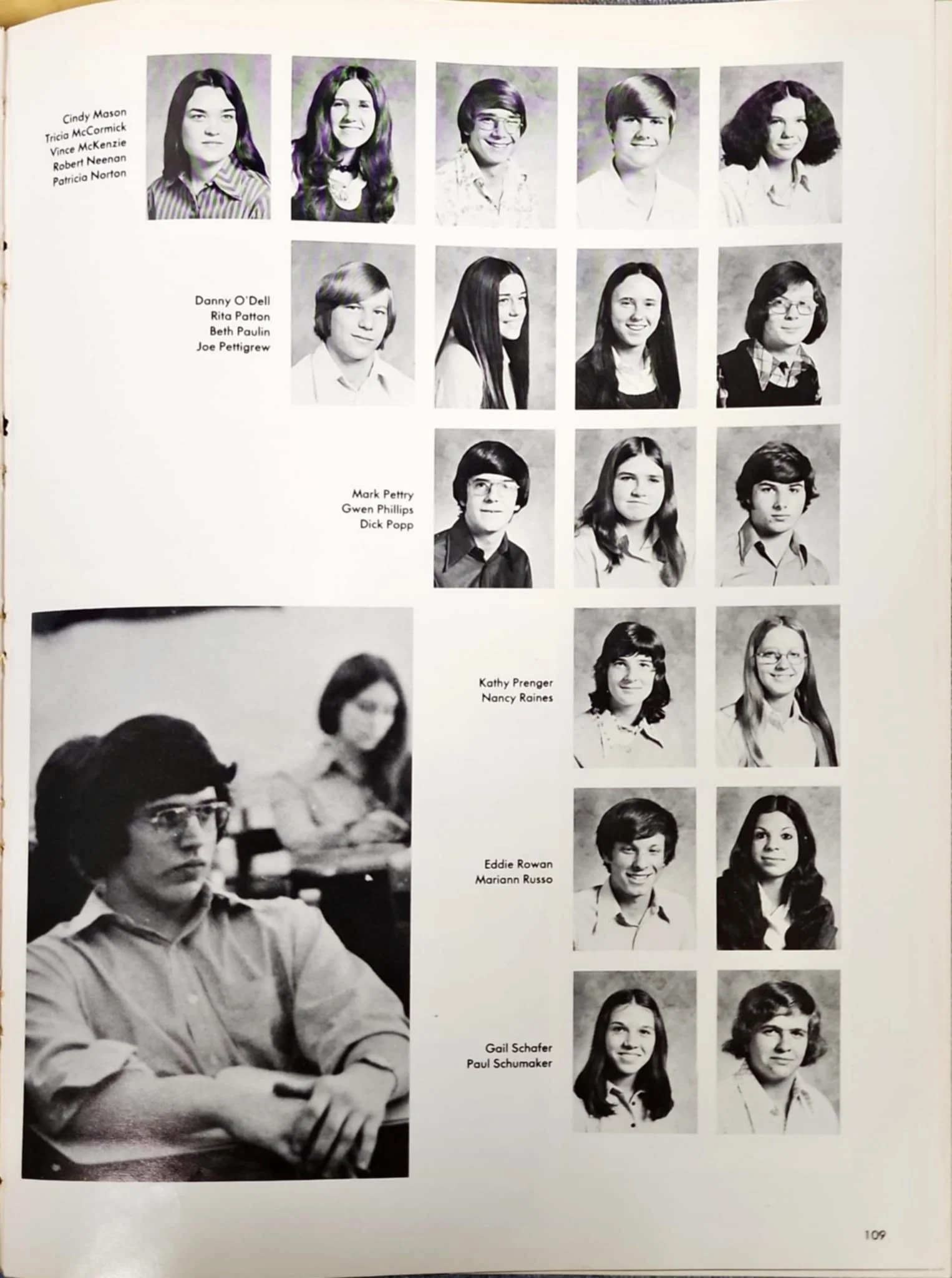 Our Story — CCHS BEST - THE CLASS OF 1975 - 50TH YEAR REUNION