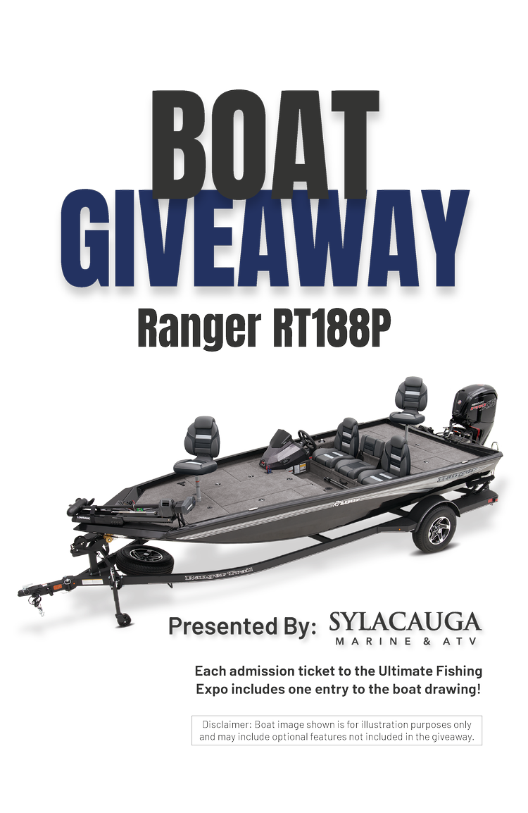 Ultimate Fishing Expo
