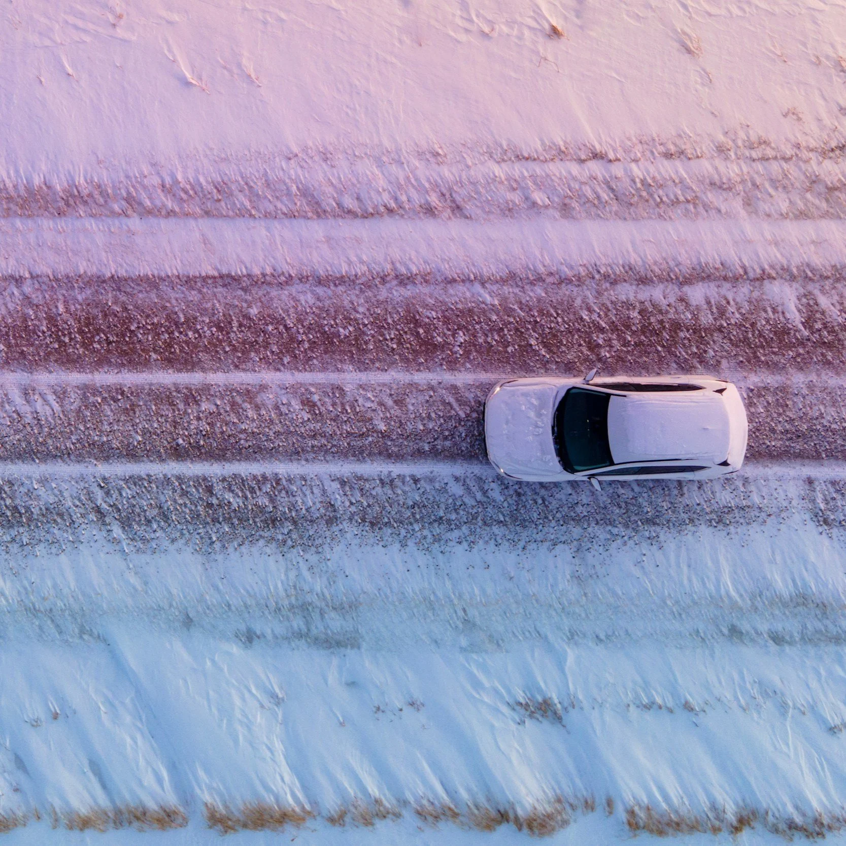 What to do When Your Car Starts to Slide on Ice — Onlia Insurance