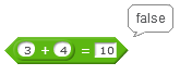 Booleans in Scratch - what are they and how are they used? — Coding Kids