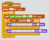 What are lists in Scratch? — Coding Kids