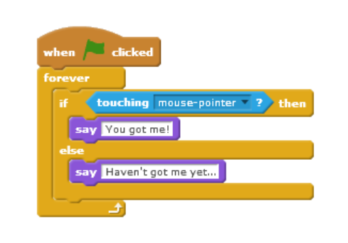 Glossary of Scratch terms and blocks | Easy Guide to Scratch — Coding Kids