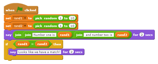 What are lists in Scratch? — Coding Kids