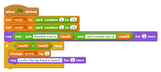What are lists in Scratch? — Coding Kids