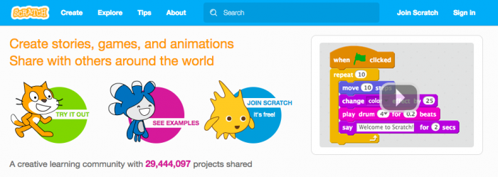 How to sign up to Scratch for Parents and Kids! — Coding Kids