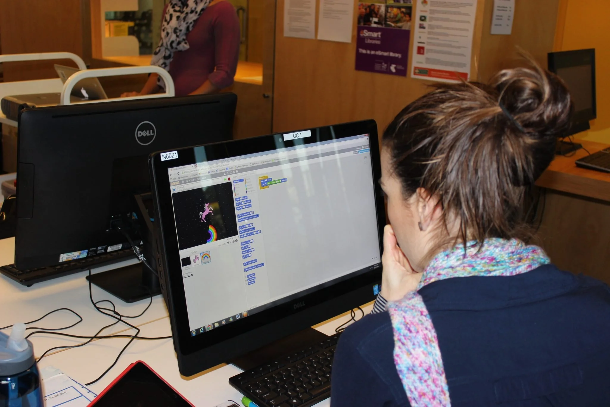 Scratch teacher account — Coding Kids