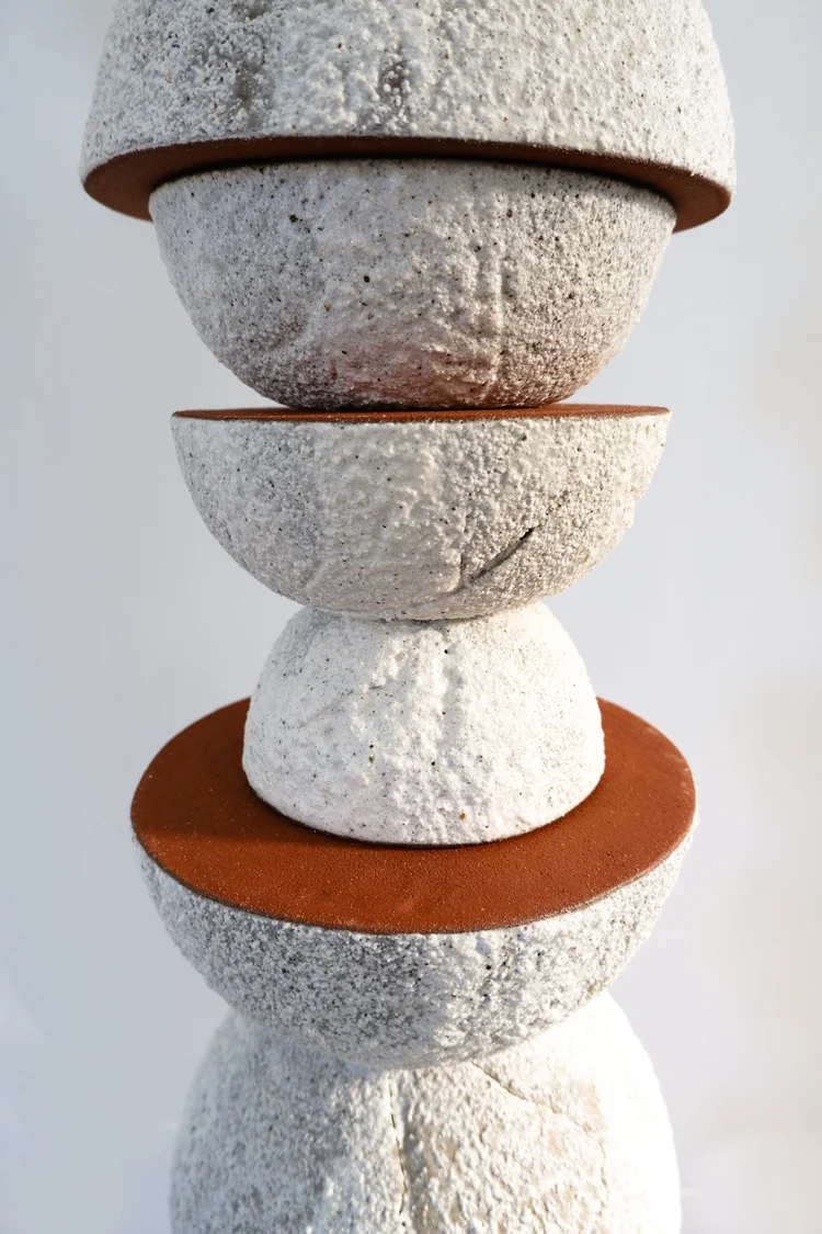 Stacked Works — Ben Medansky Studio