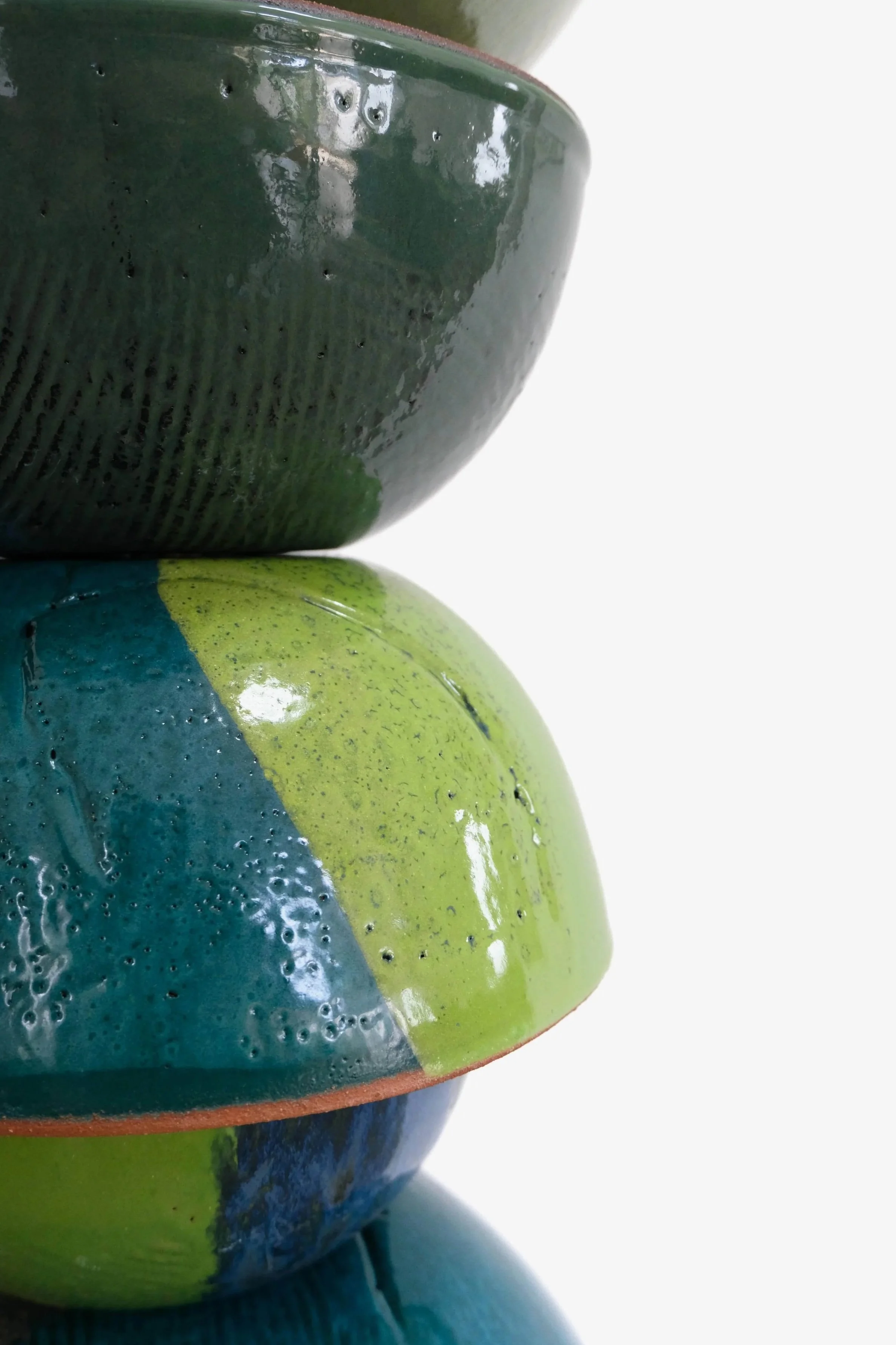 Stacked Works — Ben Medansky Studio