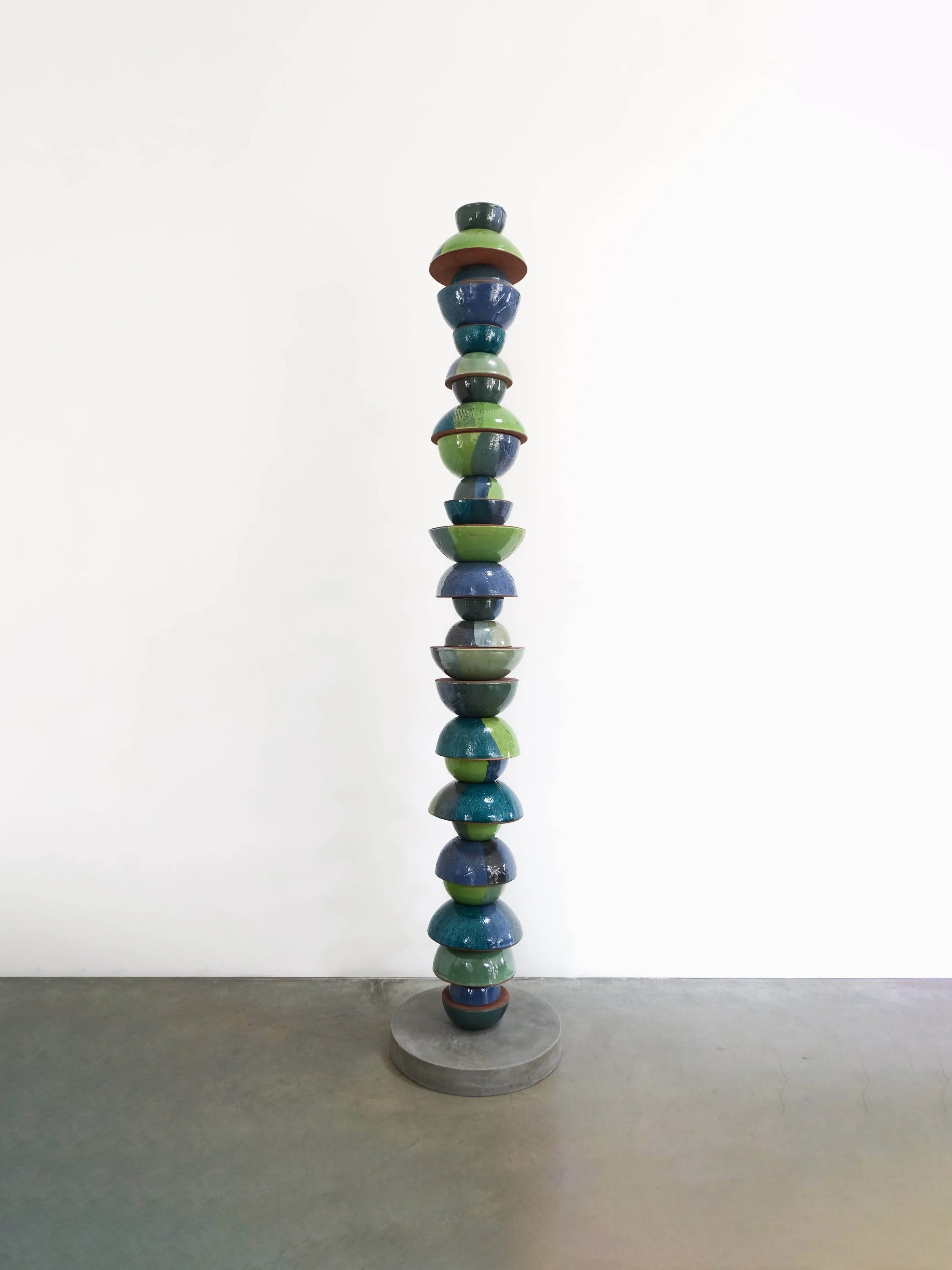 Stacked Works — Ben Medansky Studio