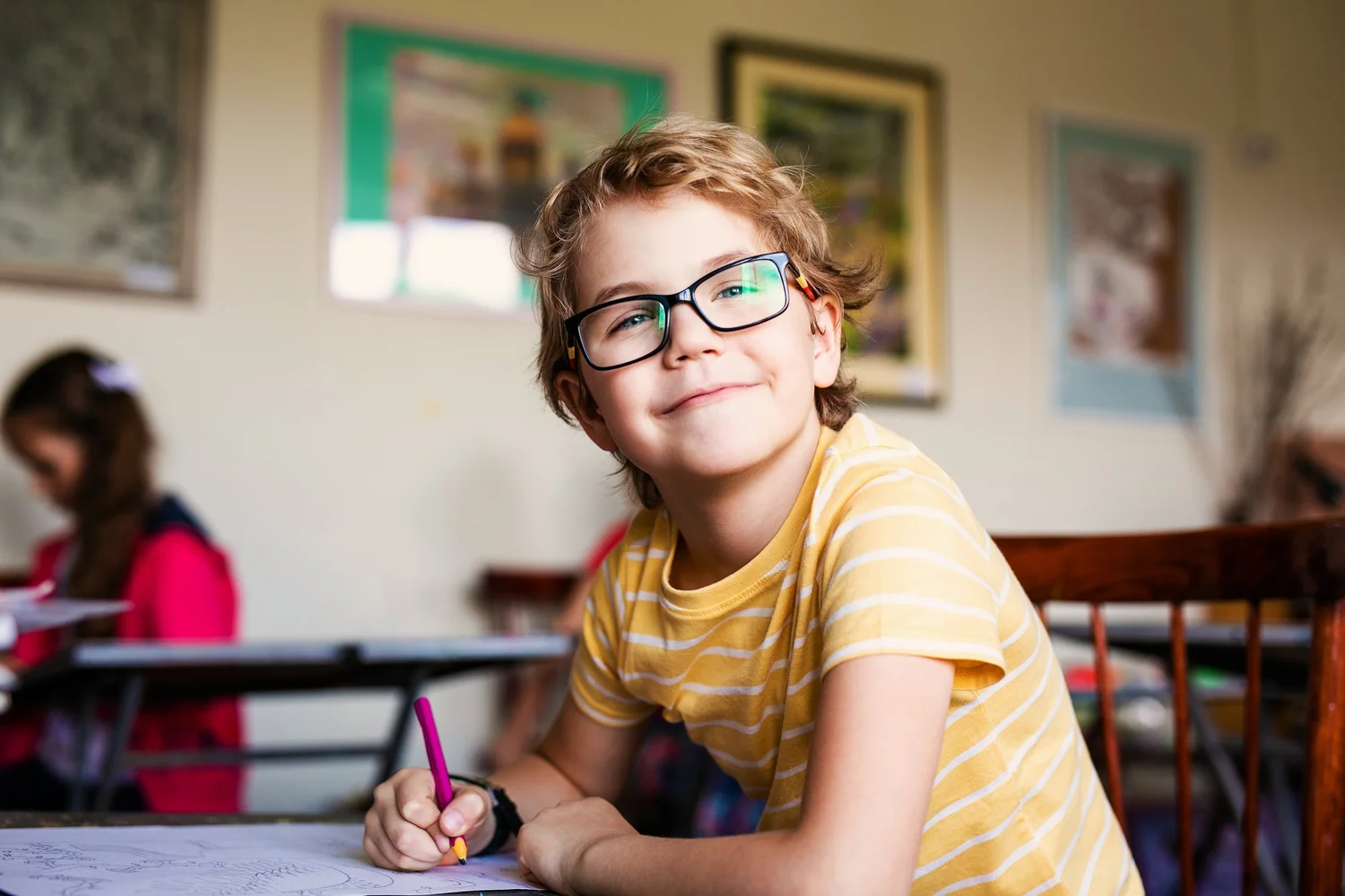 Point Quest Group - the leading provider of special education services