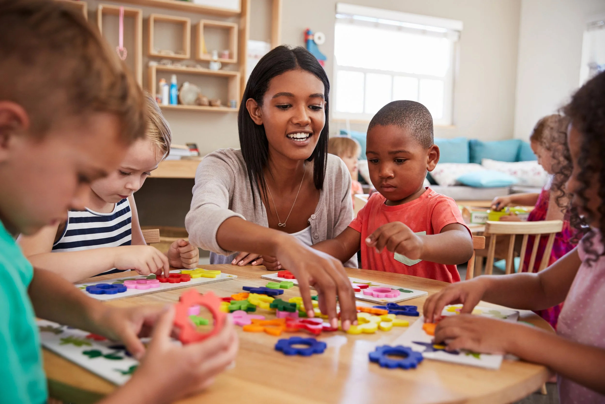 Point Quest Group - Leading national provider of special education services
