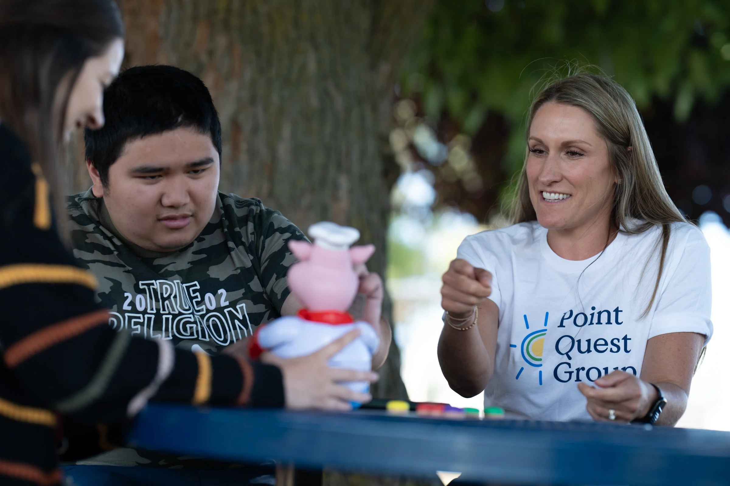 Point Quest Group - Leading national provider of special education services