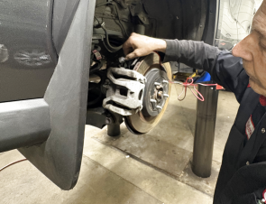 Dalton's SST Electric Parking Brake Release Tool | Explore and Purchase