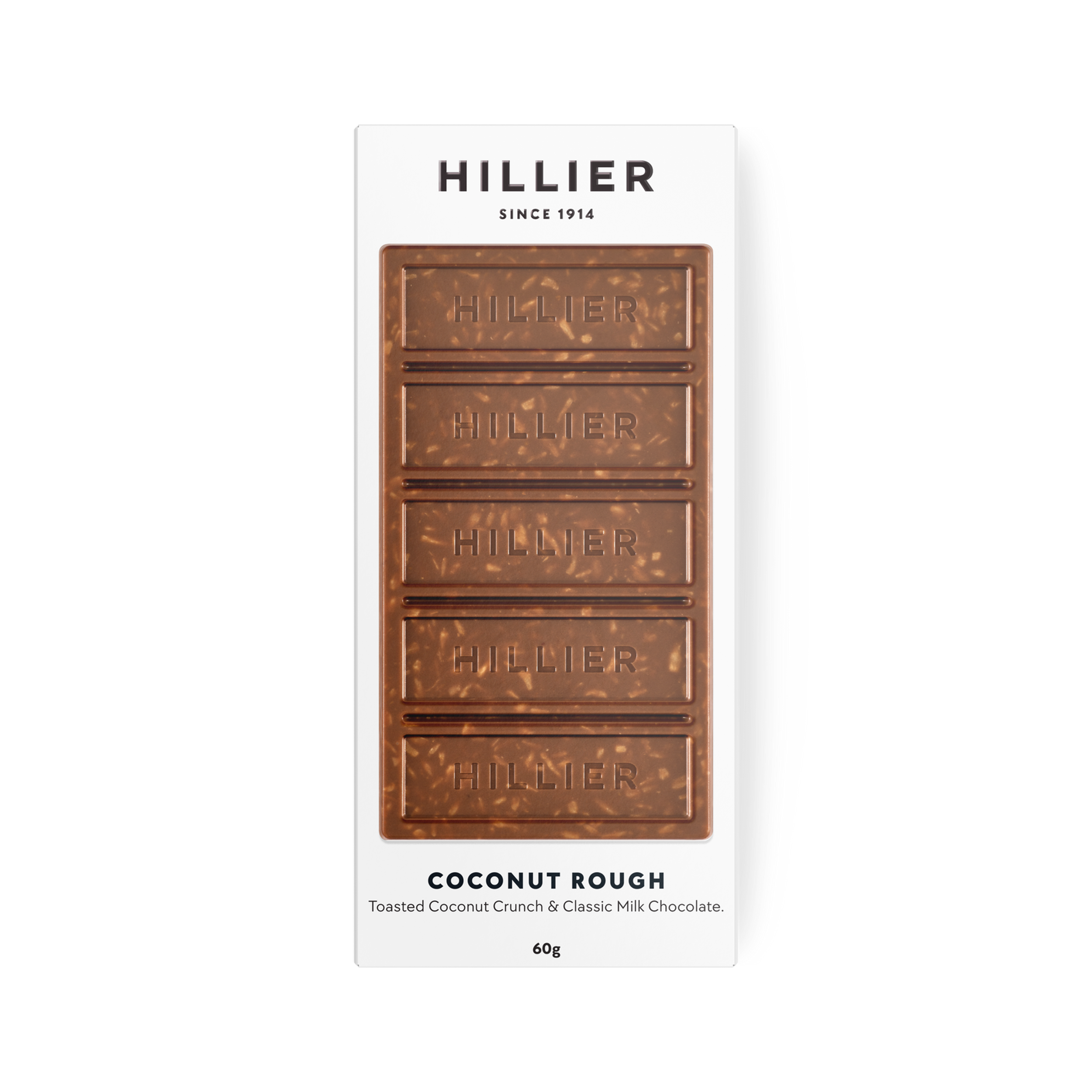 Ernest Hillier | Indulge in Delight