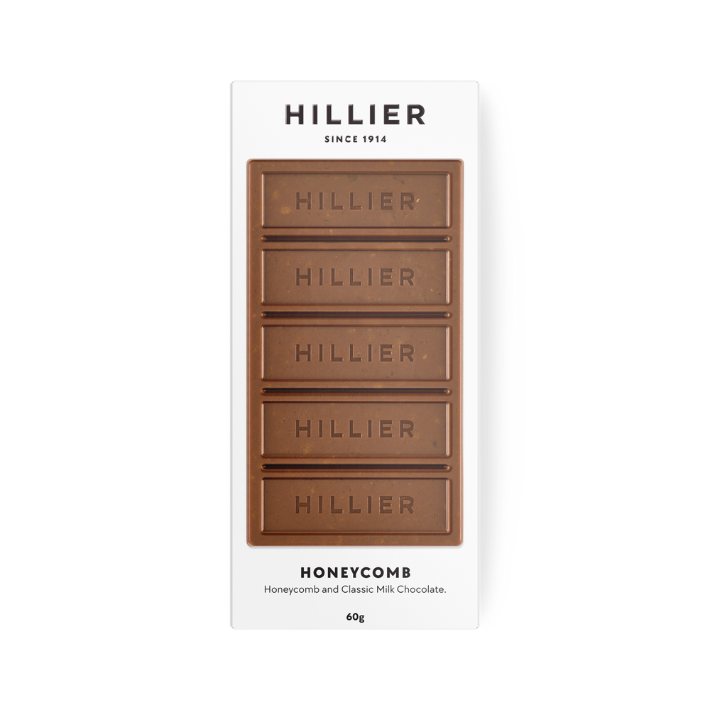 Ernest Hillier | Indulge in Delight