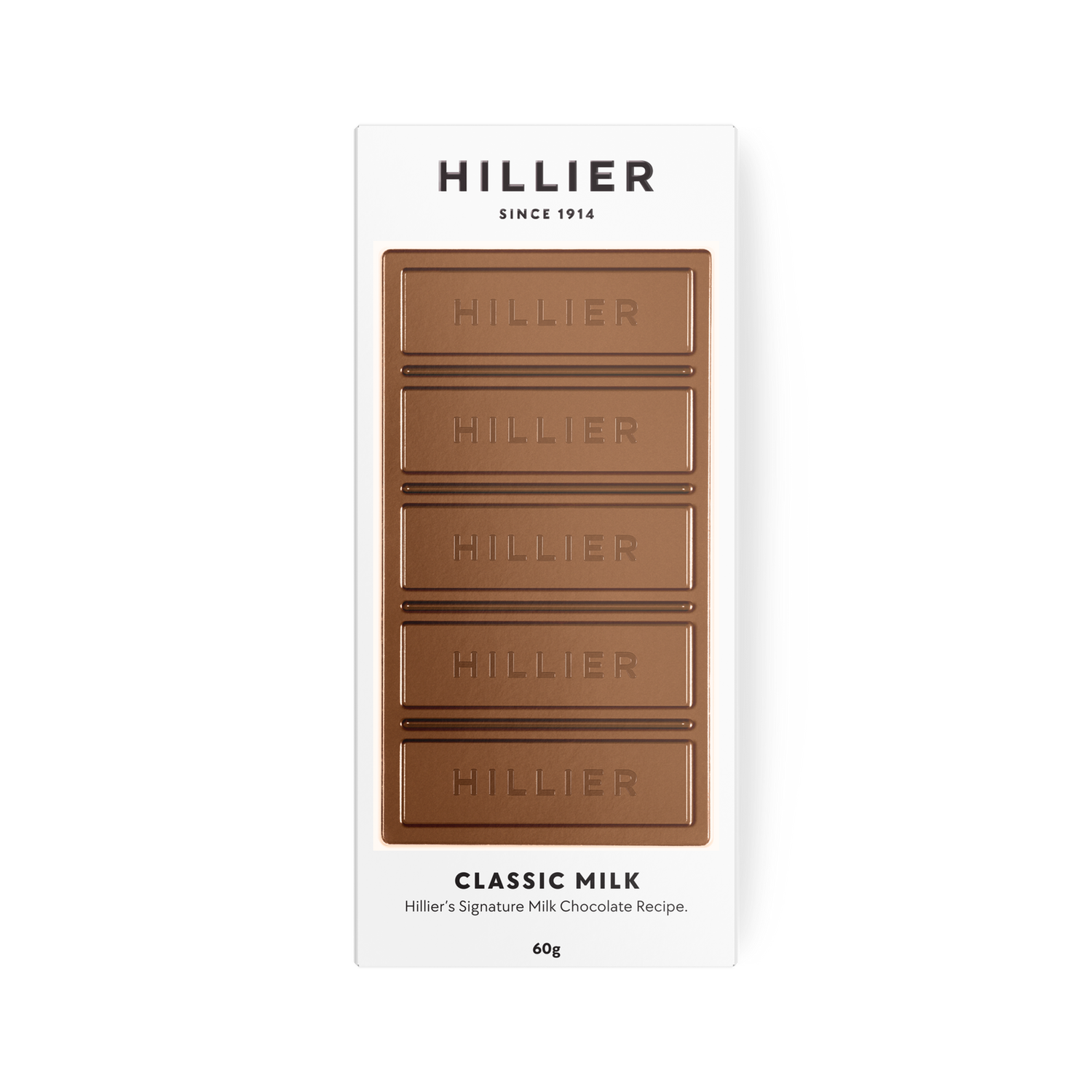Ernest Hillier | Indulge in Delight