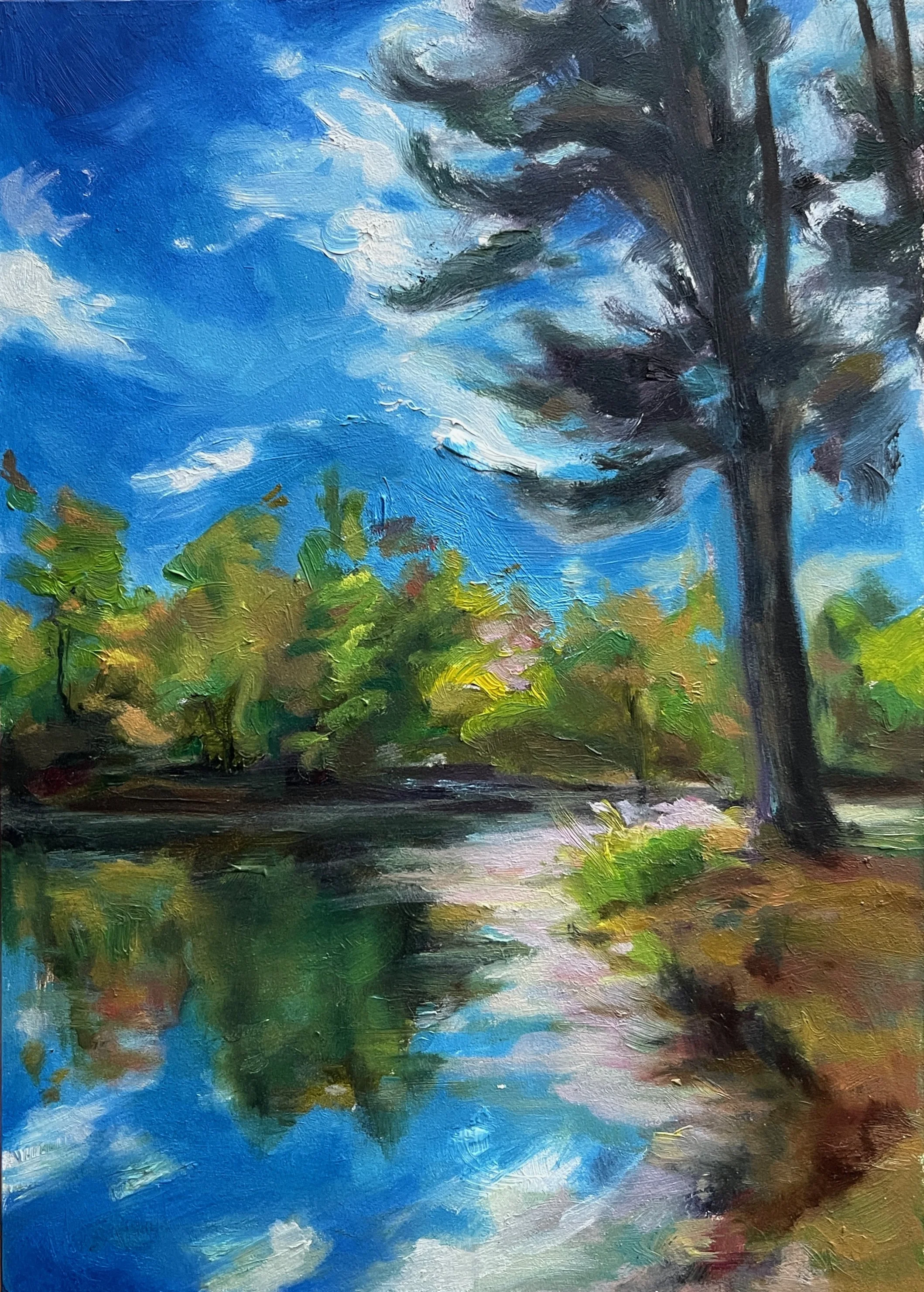 Sarah Miller Totten | Founder & Teaching Artist — Fallsview Arts