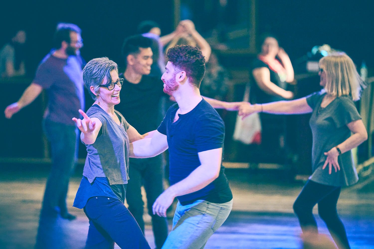 Code of Conduct — Reverie Ballroom | Seattle, WA