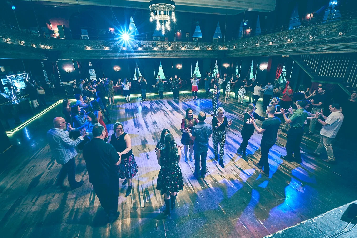 Reverie Ballroom | Seattle, WA