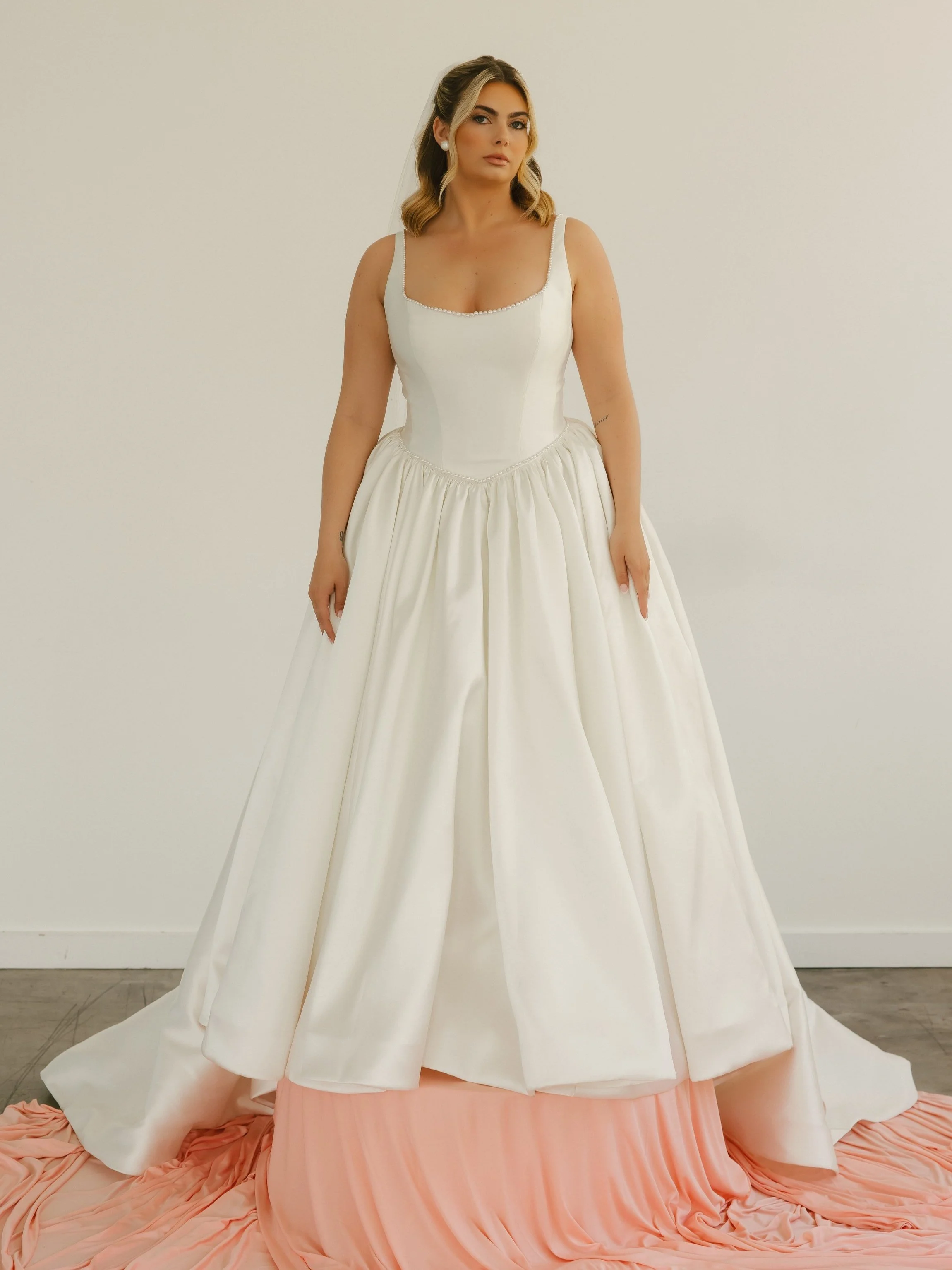 Designers | Discover Your Perfect Dress Today — Aisle Studio Kansas City Wedding Dresses
