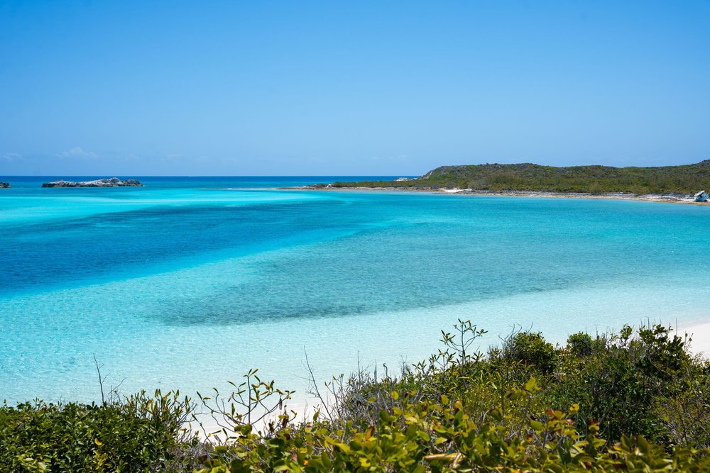 Live Camera of the North Bay, Sampson Cay | Save Exuma Alliance