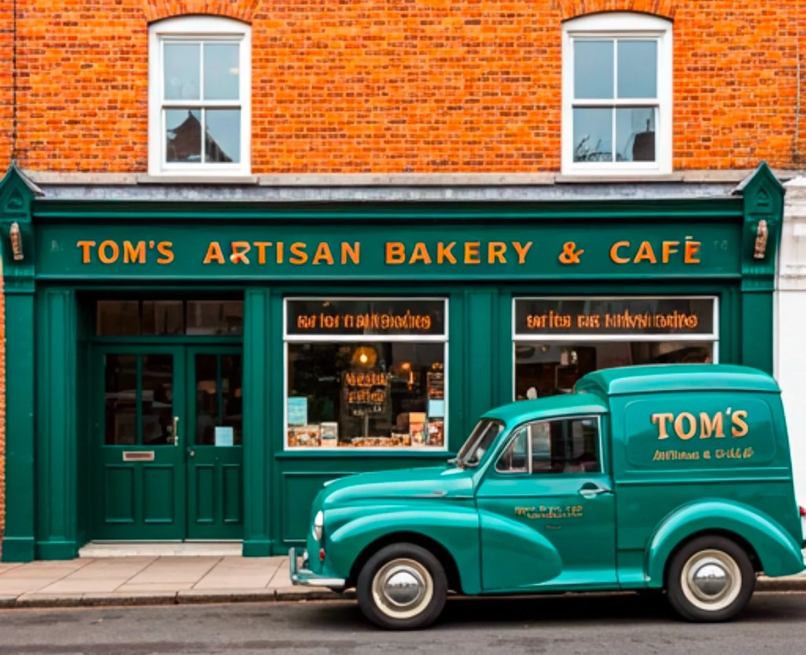 TOM'S Artisan Bakery & Cafe