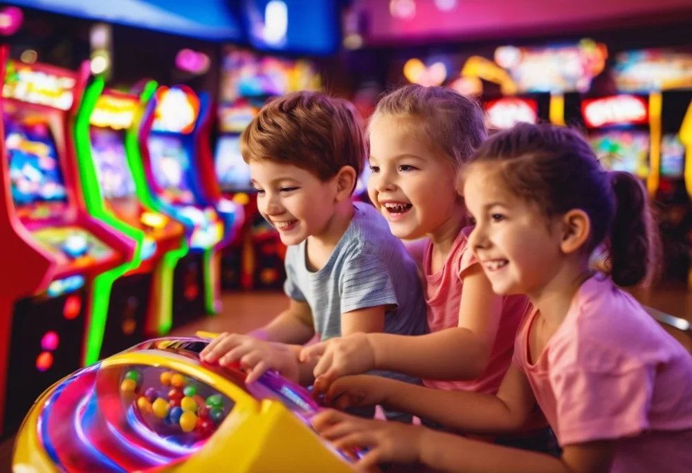 Fun Birthday Parties Tampa | Safe & Exciting for All Ages — BOUNCE ZONE ...