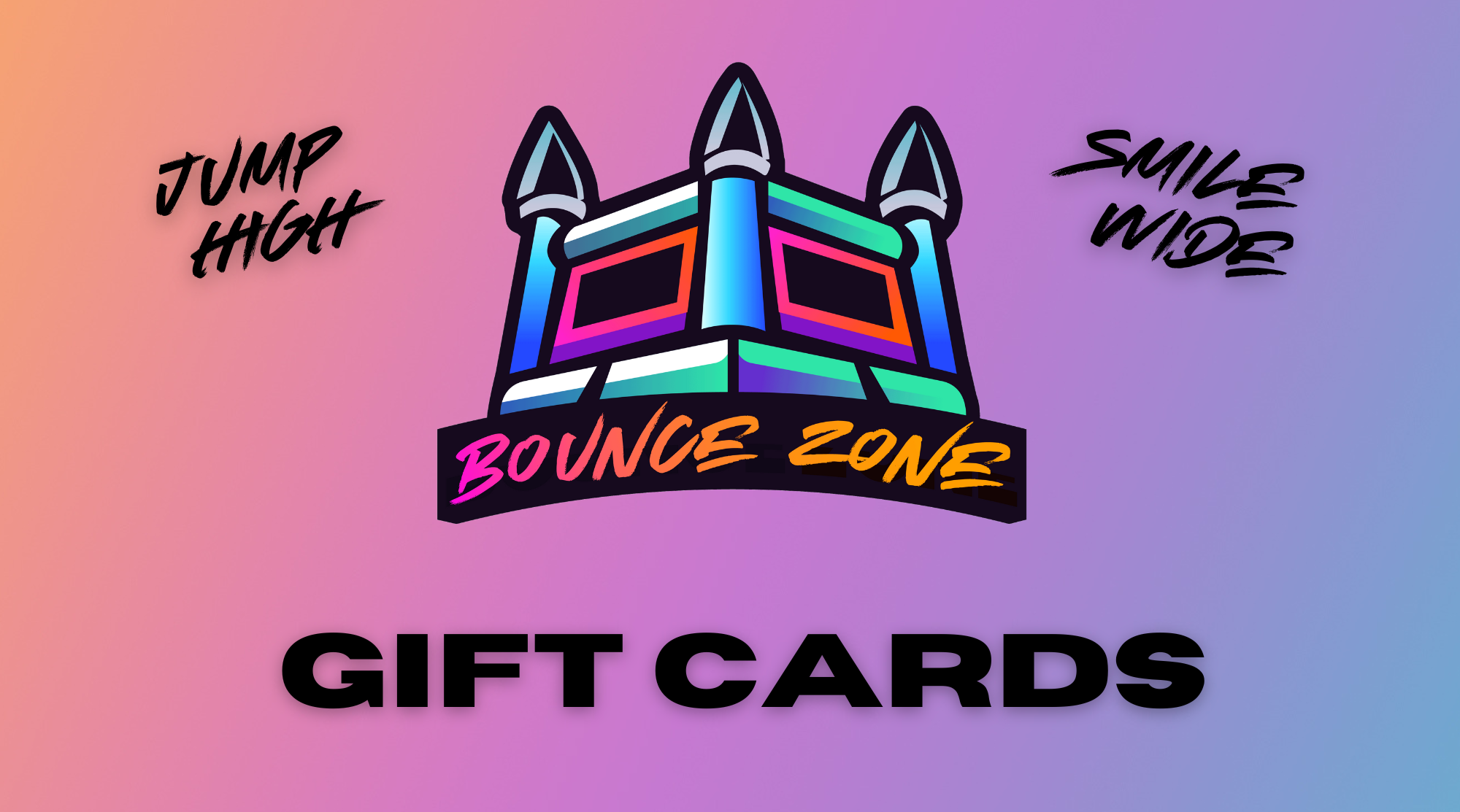 Bounce Zone Tampa - Gift Cards for Kids’ Fun & Parties