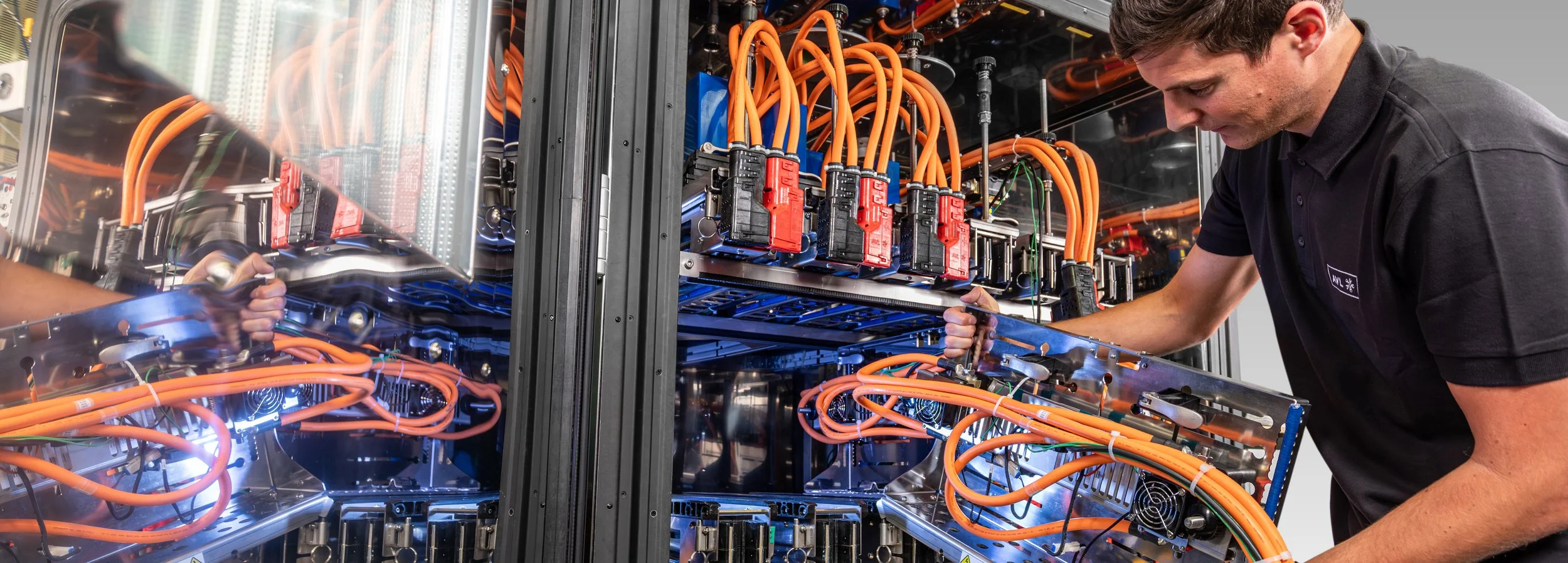 AVL — BATTERY TECH ALLIANCE