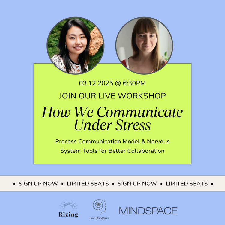 How We Communicate Under Stress: Process Communication Model & Nervous ...