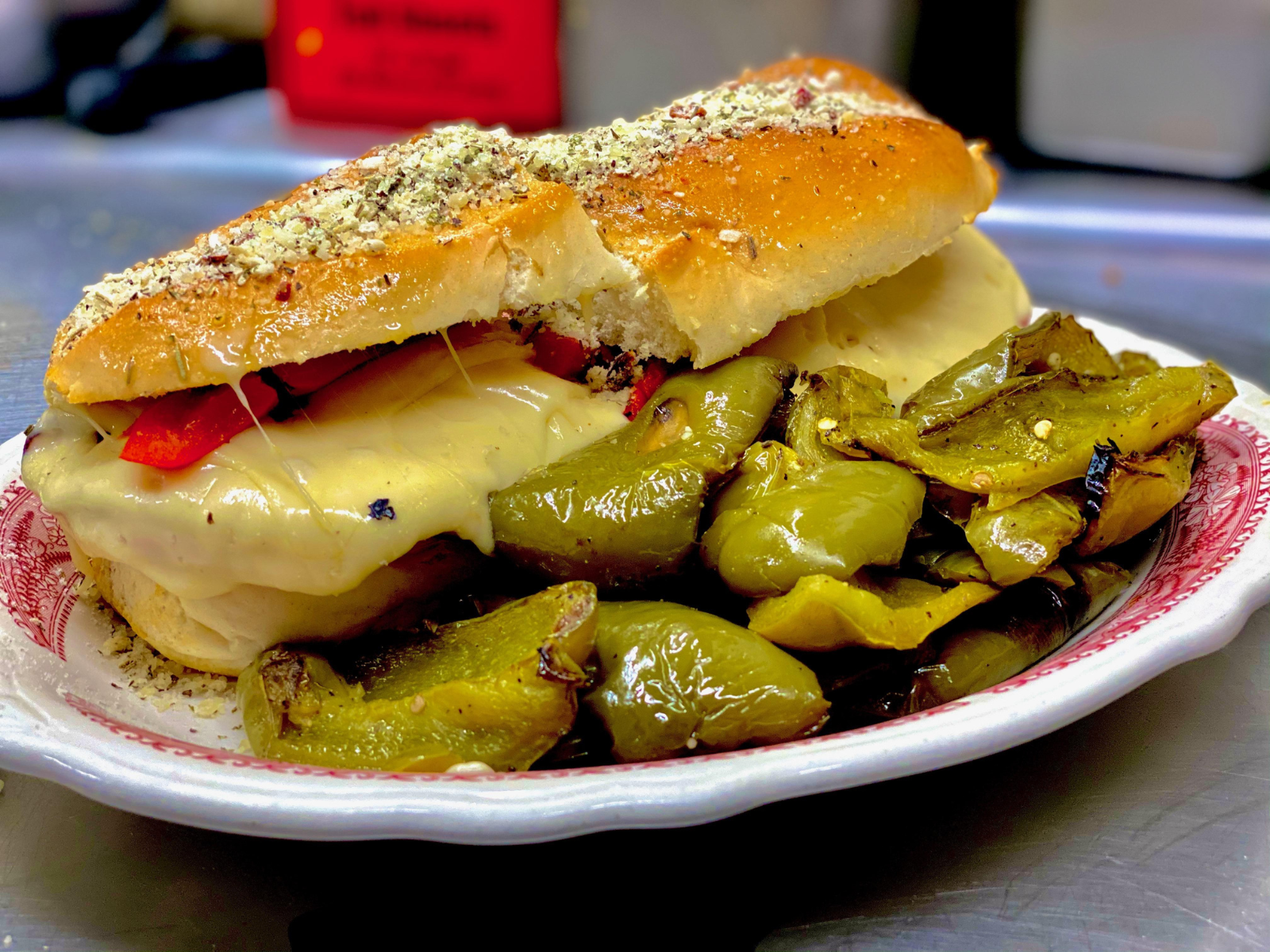 Chicago Pizza & Oven Grinder Co. – Menu of Delicious Classics