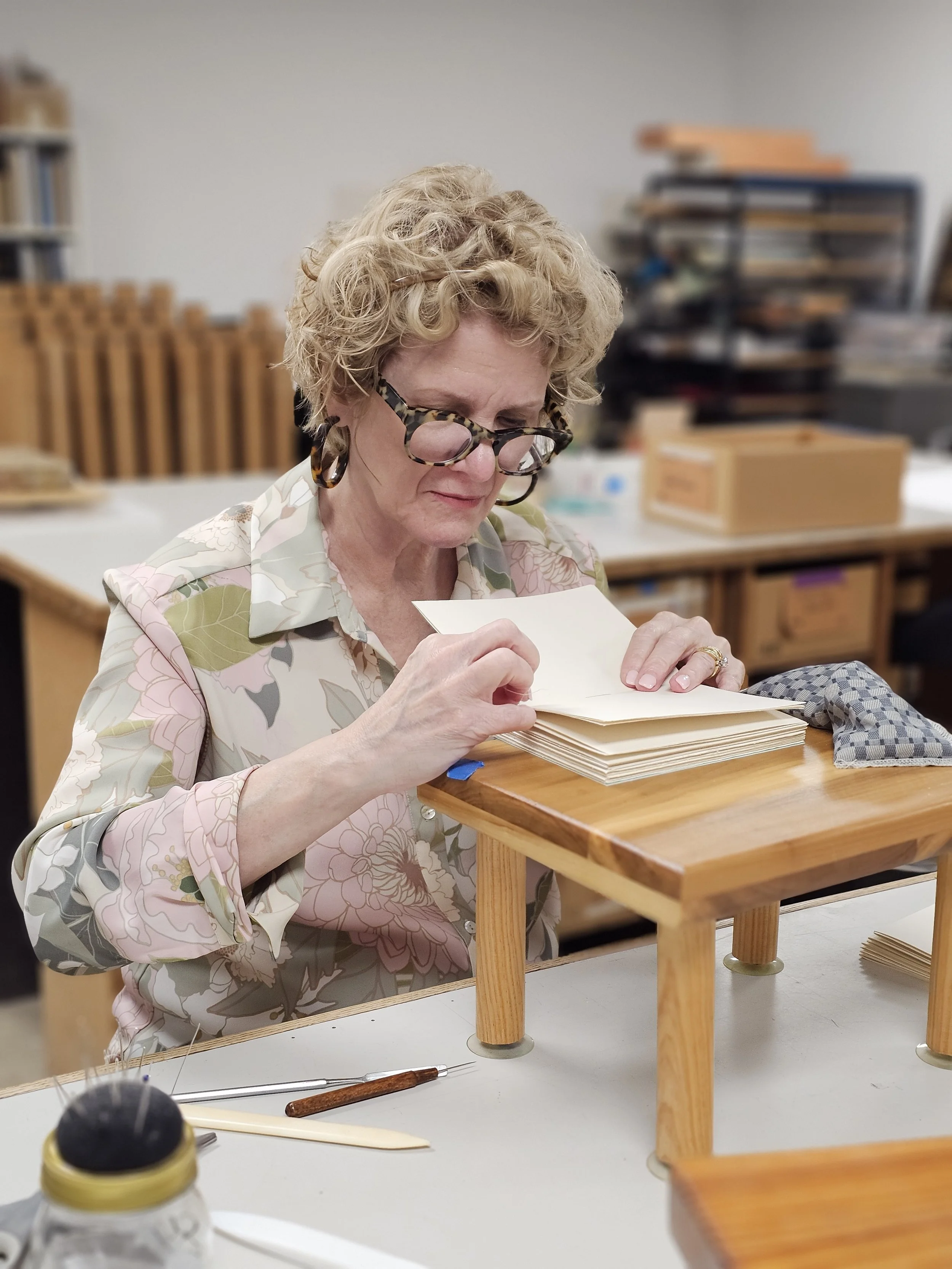 Bookbinding — The Craft Guild