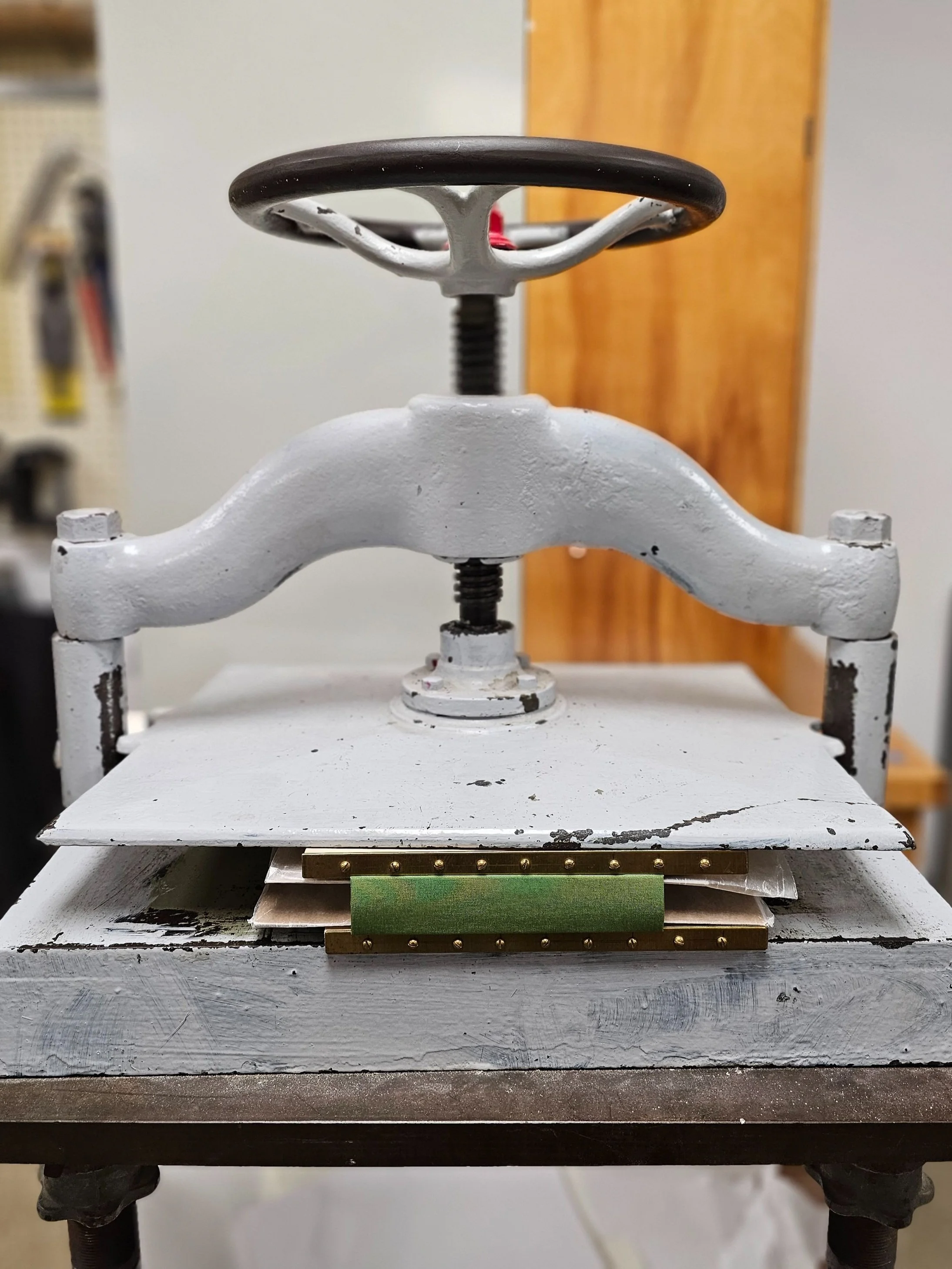 Bookbinding — The Craft Guild