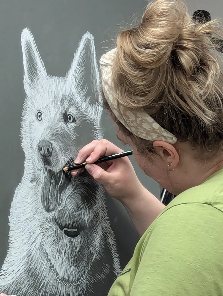 Drawing & Painting — The Craft Guild