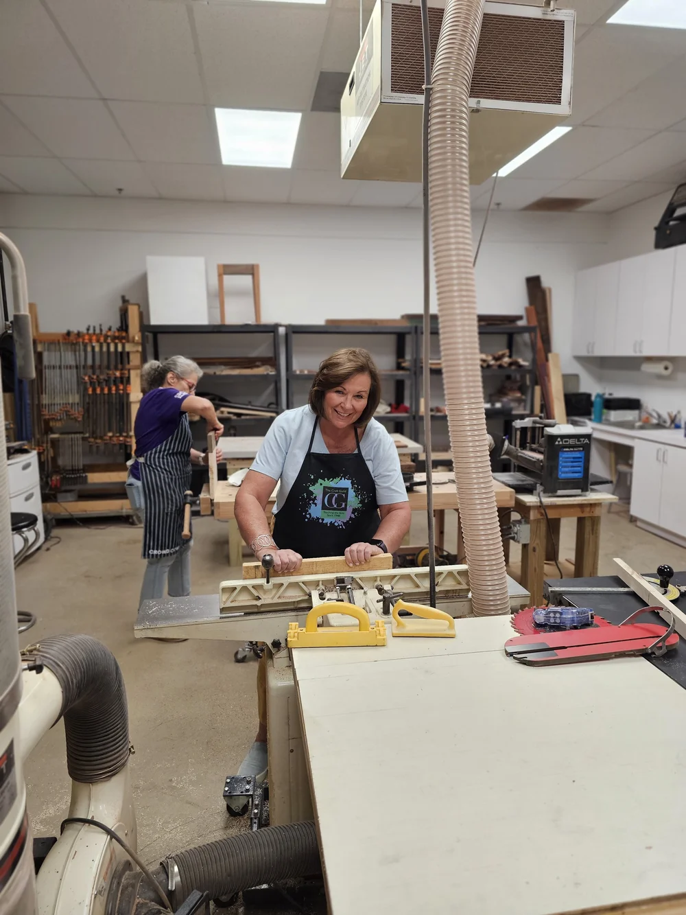 Woodworking — The Craft Guild
