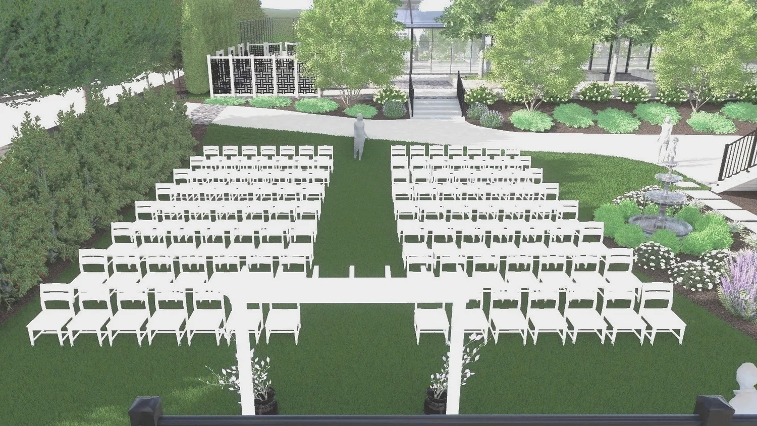 General 3 — The Glasshouse at River Oaks - KC Wedding Venue