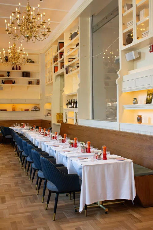Clara Restaurant NYC