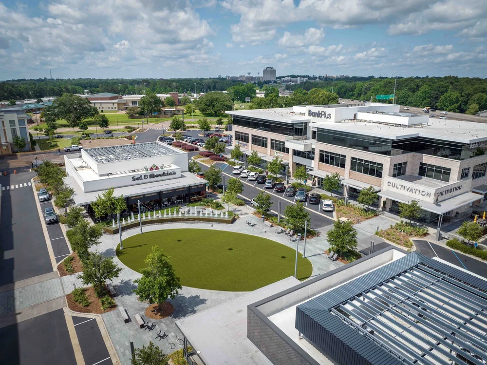 The District at Eastover — Concord Companies