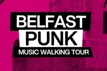Belfast Punk Music Walking Tour | Oh Yeah Music Centre