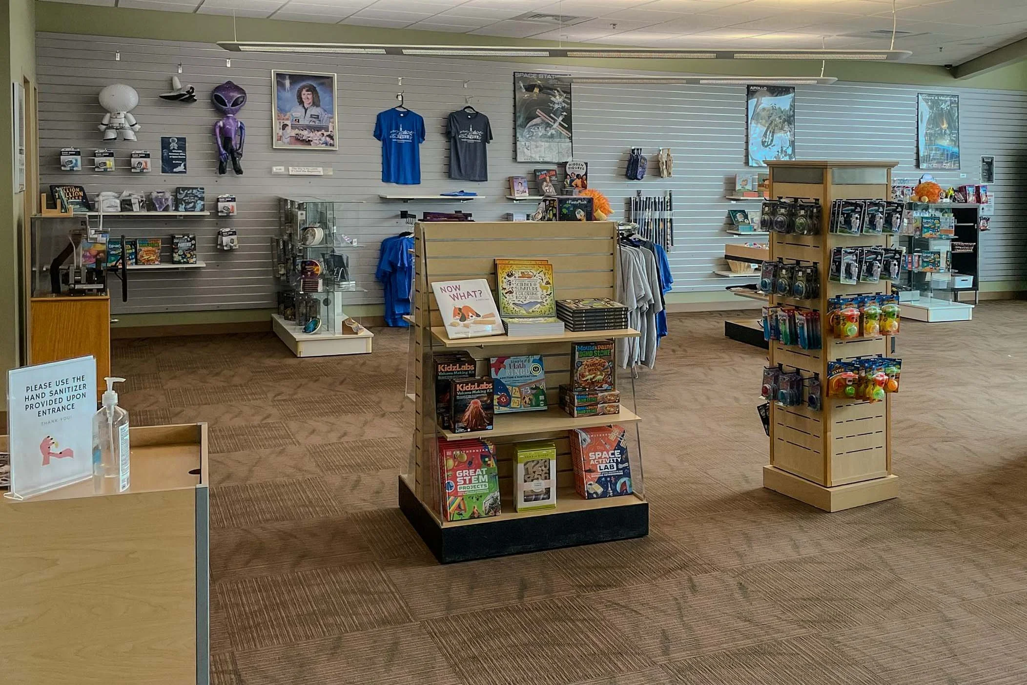 Plan Your Visit | Plan Your Visit Today — McAuliffe-Shepard Discovery ...