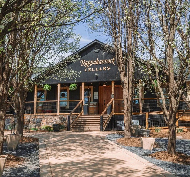 Visit Us — Rappahannock Cellars