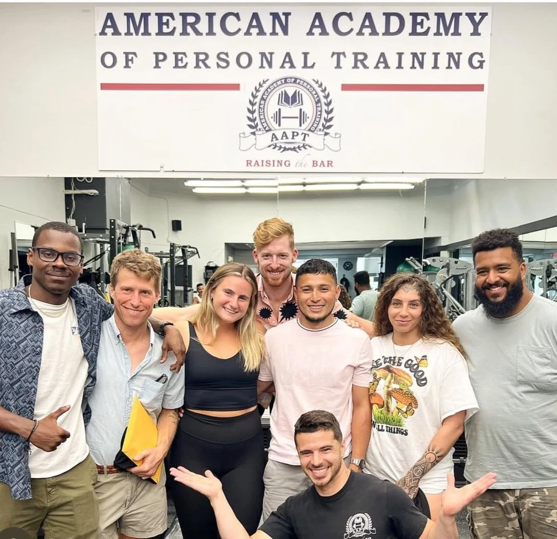 American Academy of Personal Training — Boston, MA